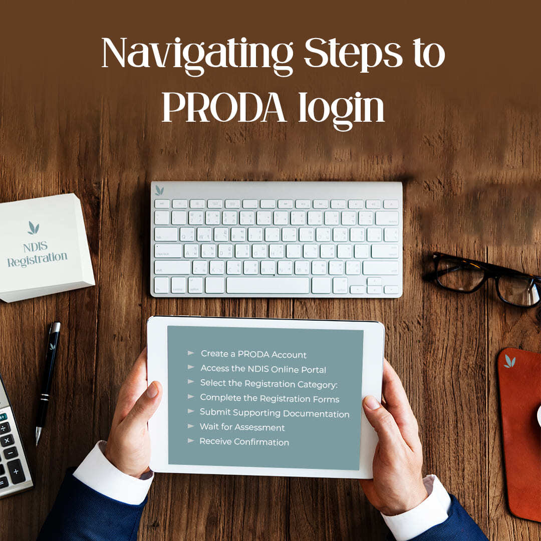 PRODA Login: Secure Access to NDIS Services